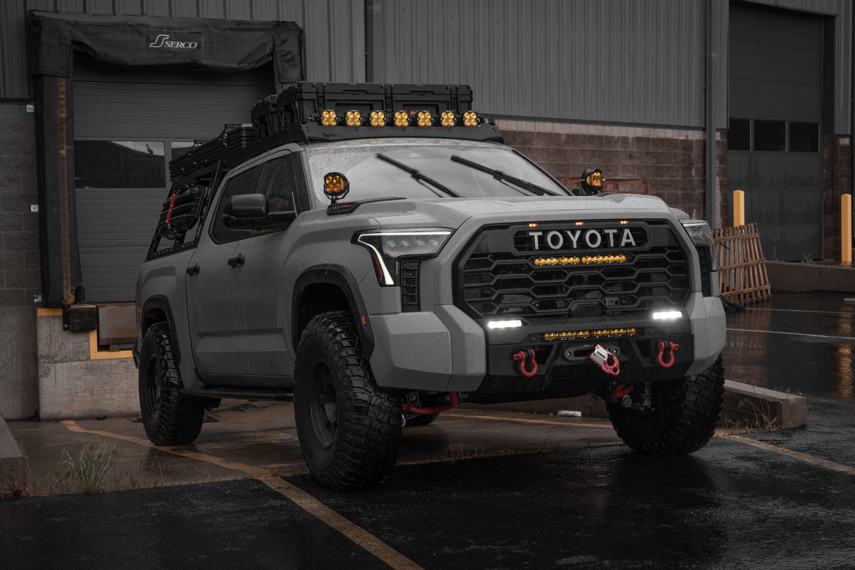 Toyota Tundra Headlight Upgrades: LED vs OEM, Fitment Tips, and What t ...