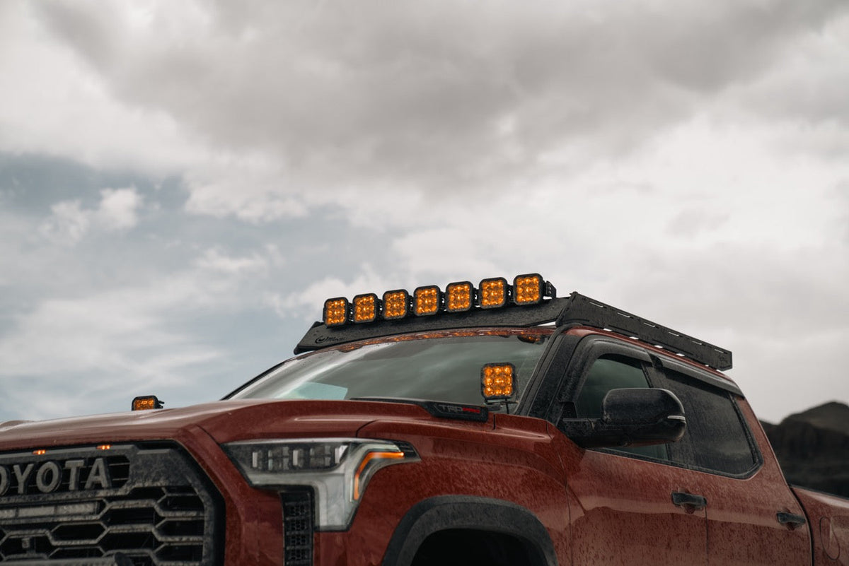 How to Choose the Right Light Bar for Your Toyota Tundra — Tundra Lifestyle