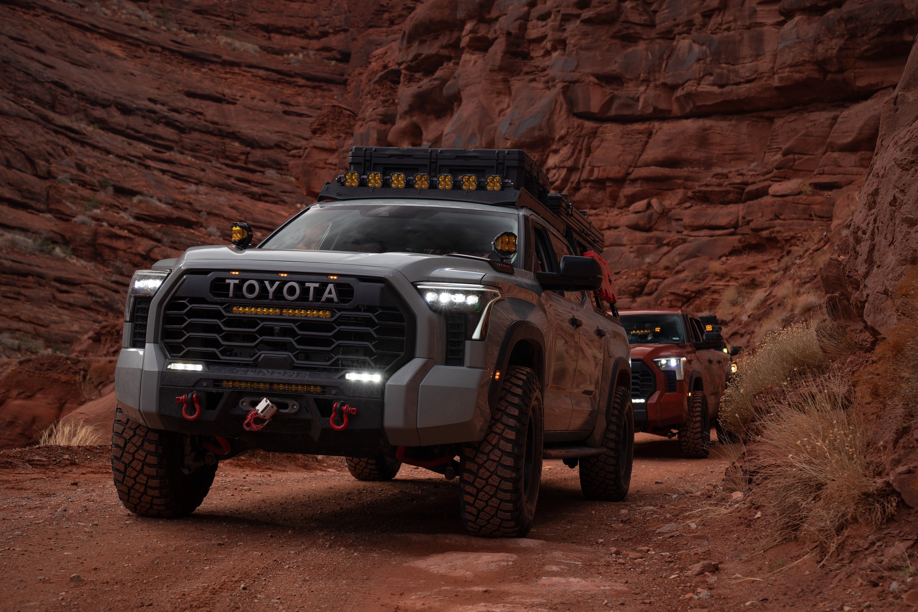 Title: The Evolution of the Toyota Tundra: A Generation-by-Generation ...