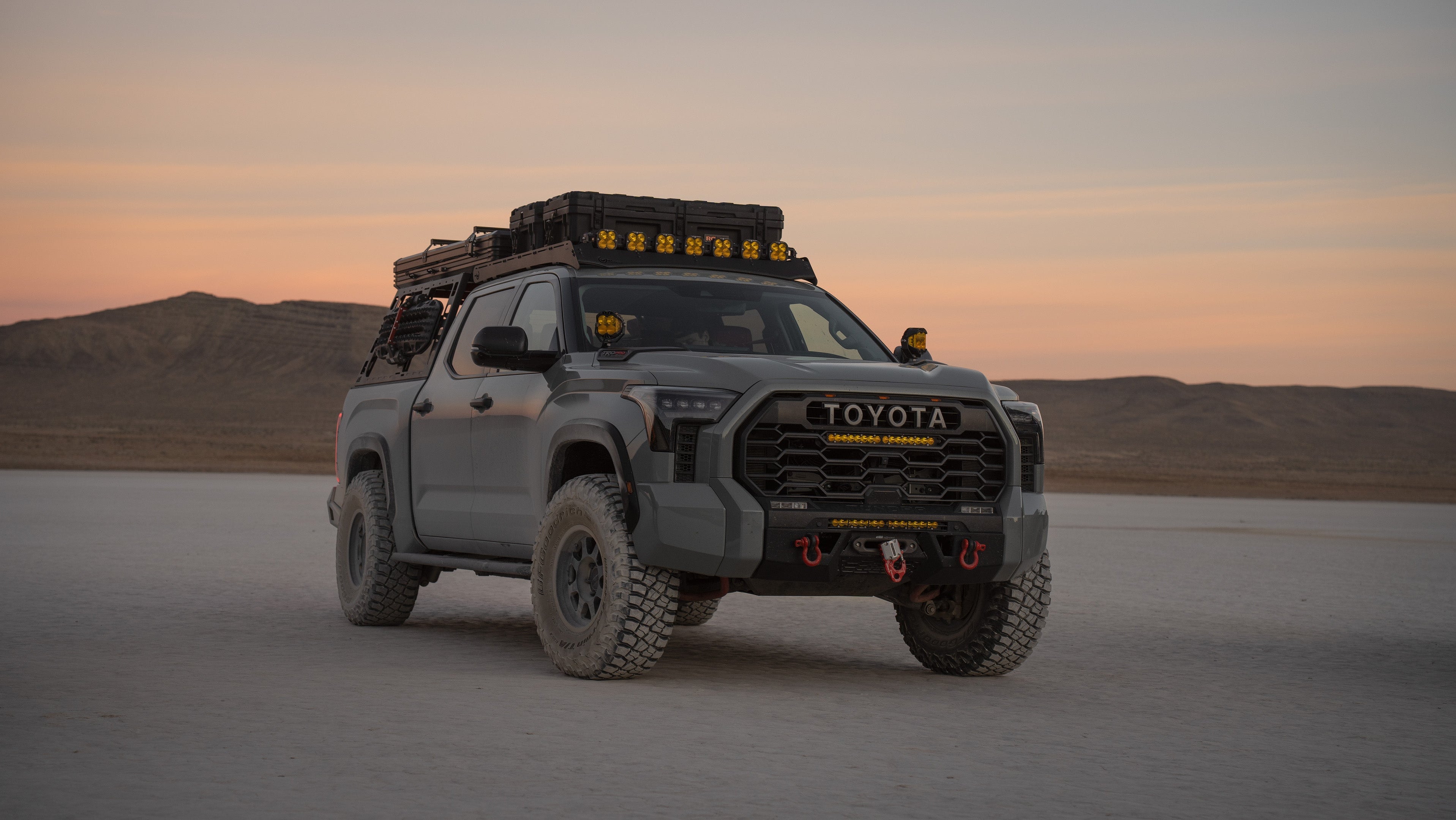 Best Wheel and Tire Setups for the Toyota Tundra: Fitment, Clearance ...