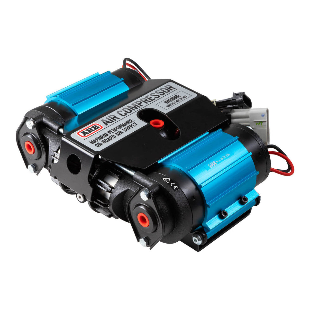 ARB On-Board Twin Air Compressor 12V — Tundra Lifestyle