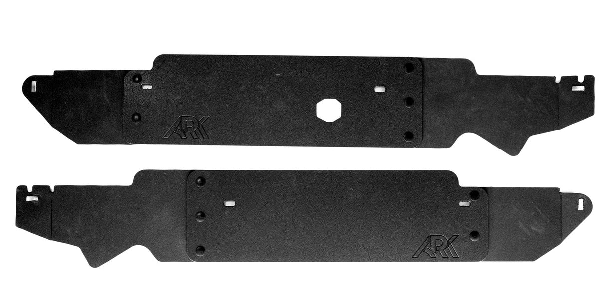 Ark TriXpoly Rear Splash Guards For Tundra (2022-Current) — Tundra ...