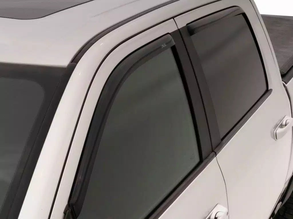 AVS In-Channel Ventvisor Window Deflectors For Tundra (2022-Current ...