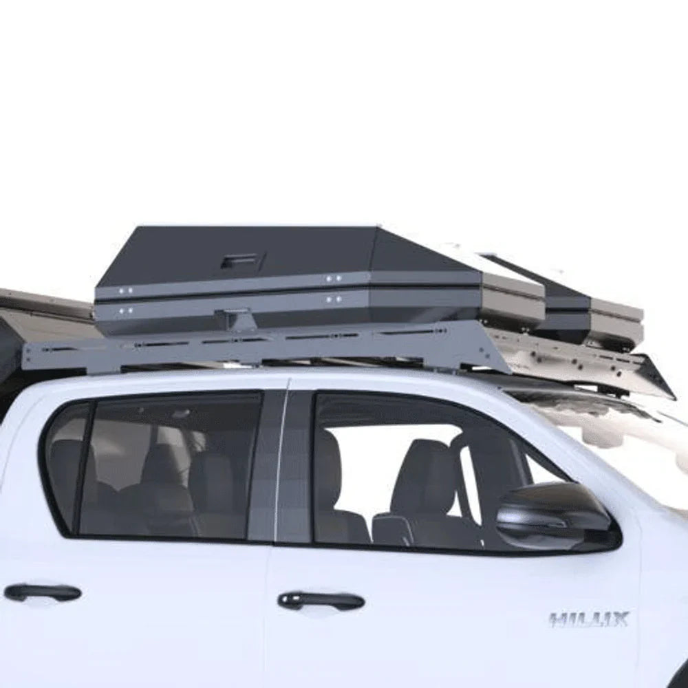 Alu-Cab Slimline Roof Box — Tundra Lifestyle