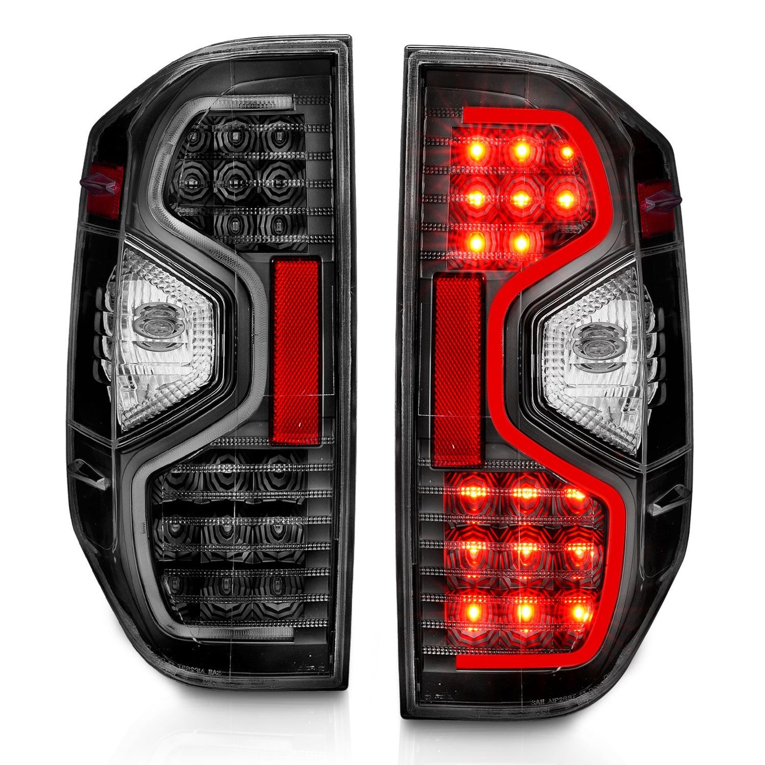 Toyota Tundra Tail Lights (2000-2026) — Tundra Lifestyle