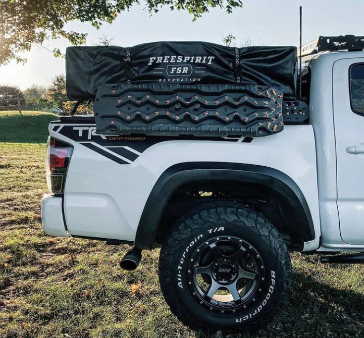 BillieBars - Small Molle Panel For Tundra — Tundra Lifestyle