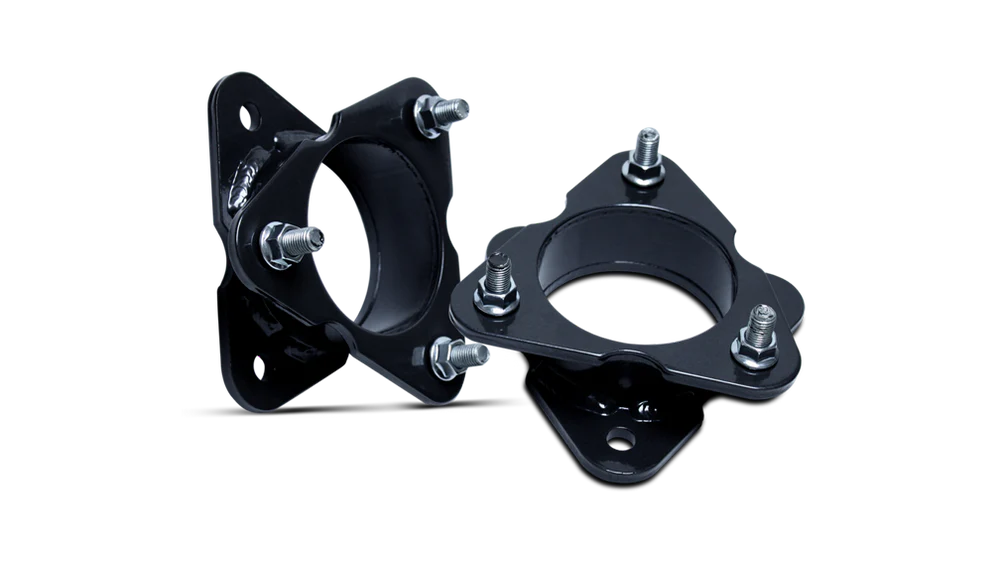 Body Armor 2WD/4WD 2.5" Strut Spacer for Tundra (2007-2021) — Tundra ...