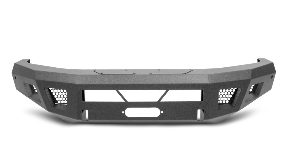 Body Armor Eco Series Front Winch Bumper for Tundra (2014-2021 ...