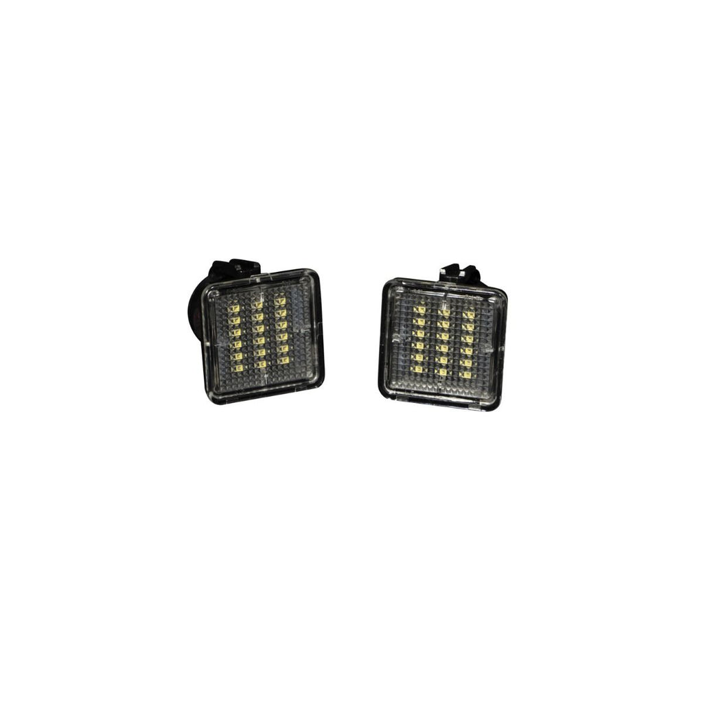 Toyota Tundra License Plate Lights (2000-2026) — Tundra Lifestyle