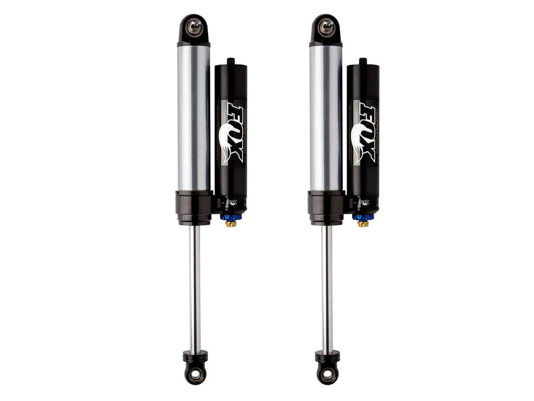 Fox Suspension 2.5 Factory Series Shocks w/ DSC Reservoir Pair For Tun ...