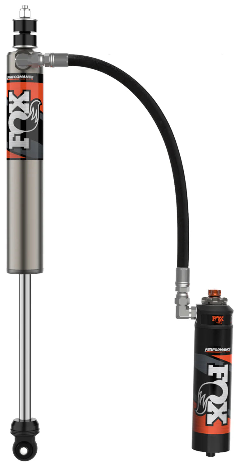 Fox Suspension 2.5 Performance Elite Adjustable w/ Reservoir Shocks Re ...