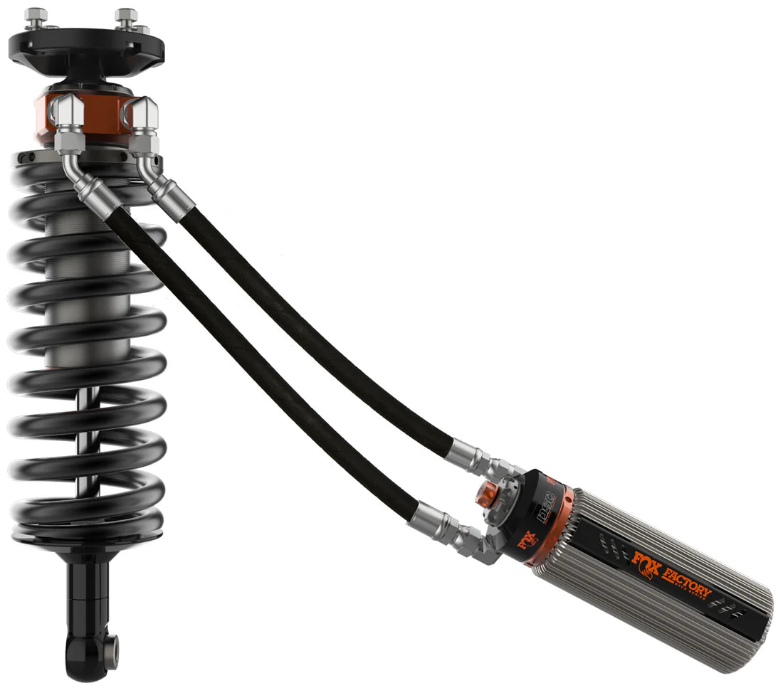 Fox Suspension 3.0 Factory Race adjustable Coilovers w/ IBP Remote Res ...