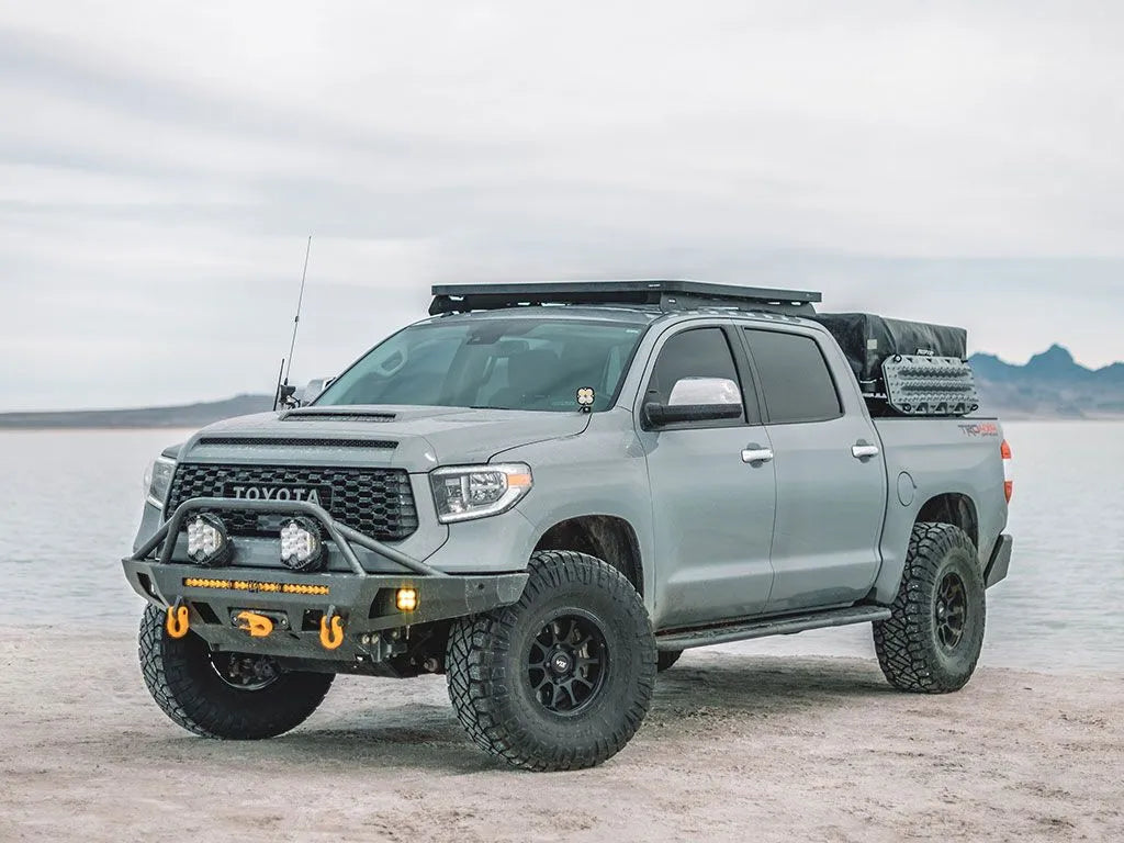 Front Runner Crew Max Slimline II Roof Rack Kit Low Profile (2007-2021 ...