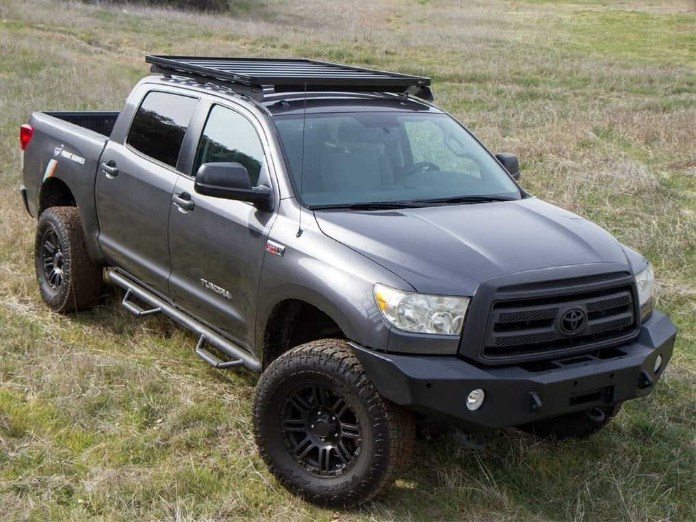 Front Runner Crew Max Slimline II Roof Rack Kit Low Profile (2007-2021 ...
