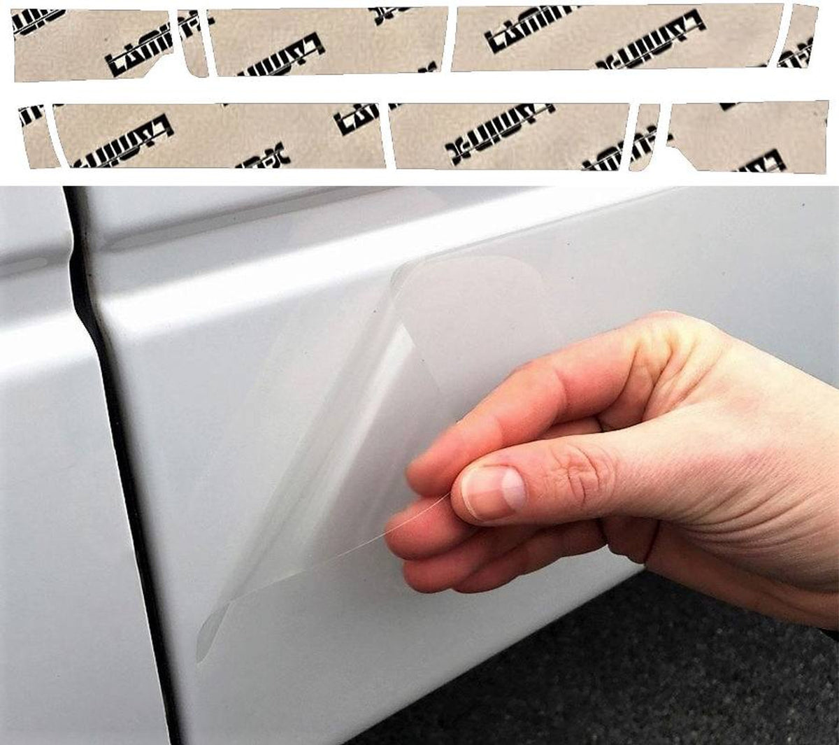 Lamin-X Rocker Panel Guard For Tundra (2014-2021) — Tundra Lifestyle