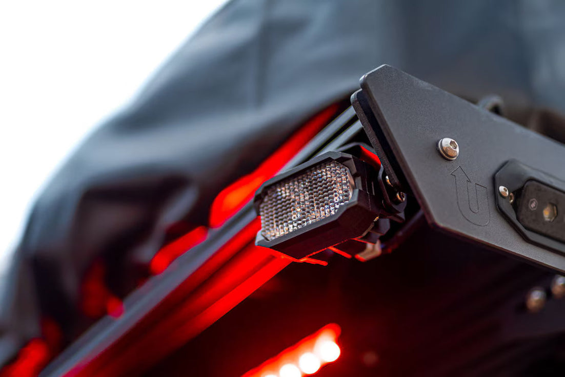 Morimoto 2 Banger LED Pods: NCS Spot Beam — Tundra Lifestyle