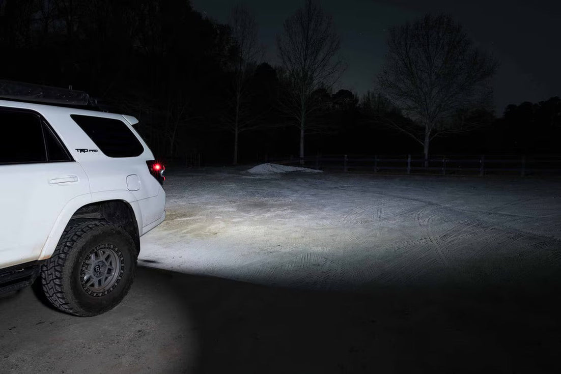 Morimoto XB Backup Light Boost Bar — Tundra Lifestyle