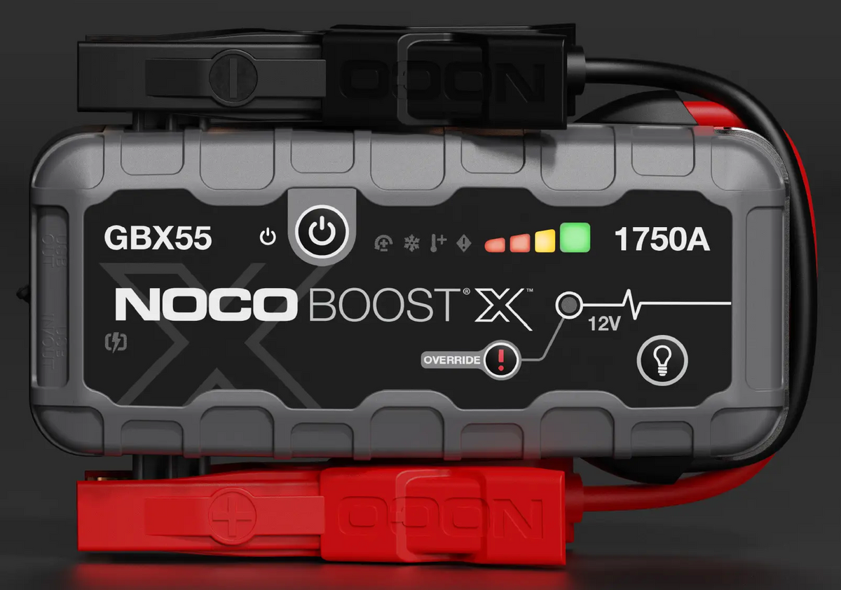 Noco GBX55 1750A 12V Boost X UltraSafe Jump Starter — Tundra Lifestyle
