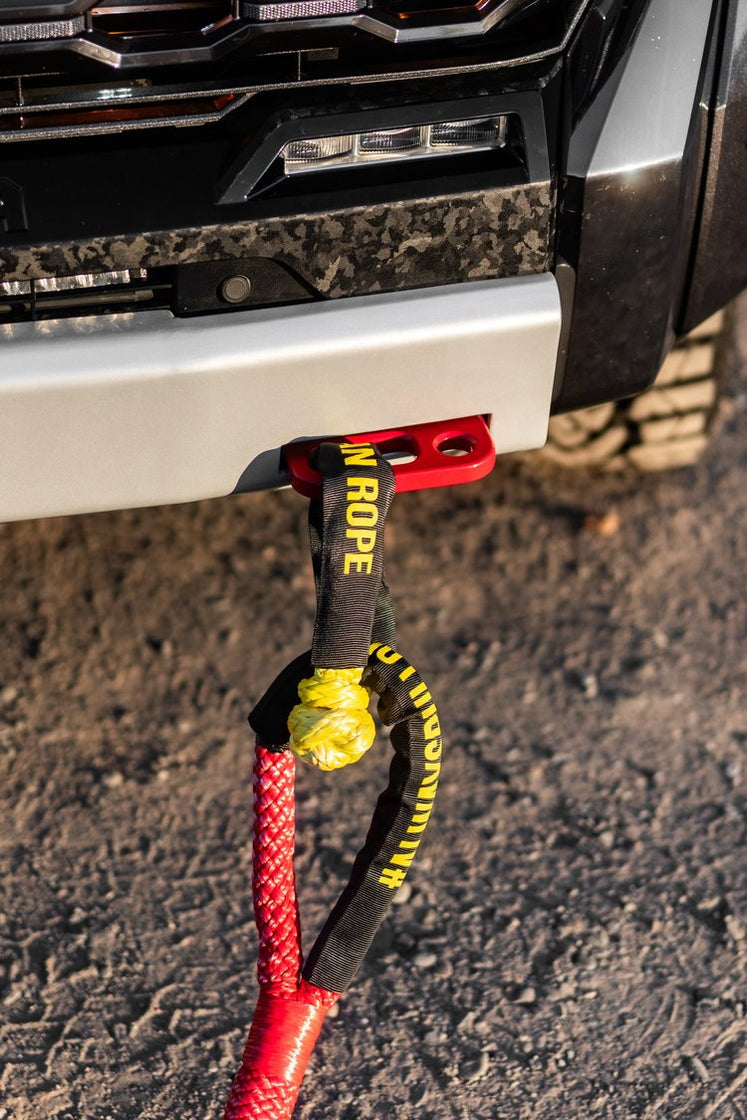 Nytop Front Recovery Points/Hybrid Bumper (2022-Current) — Tundra Lifestyle