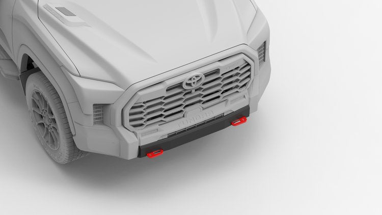 Nytop Front Recovery Points/Hybrid Bumper (2022-Current) — Tundra Lifestyle