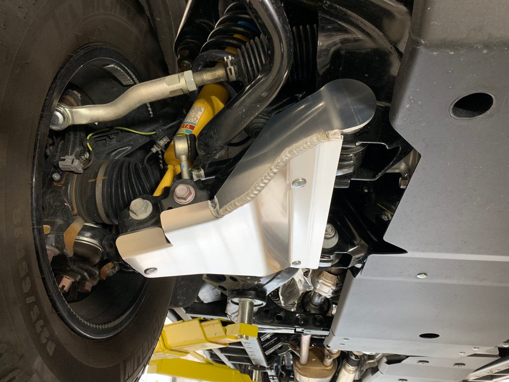 Toyota Tundra Skid Plates (2007-2021) — Tundra Lifestyle