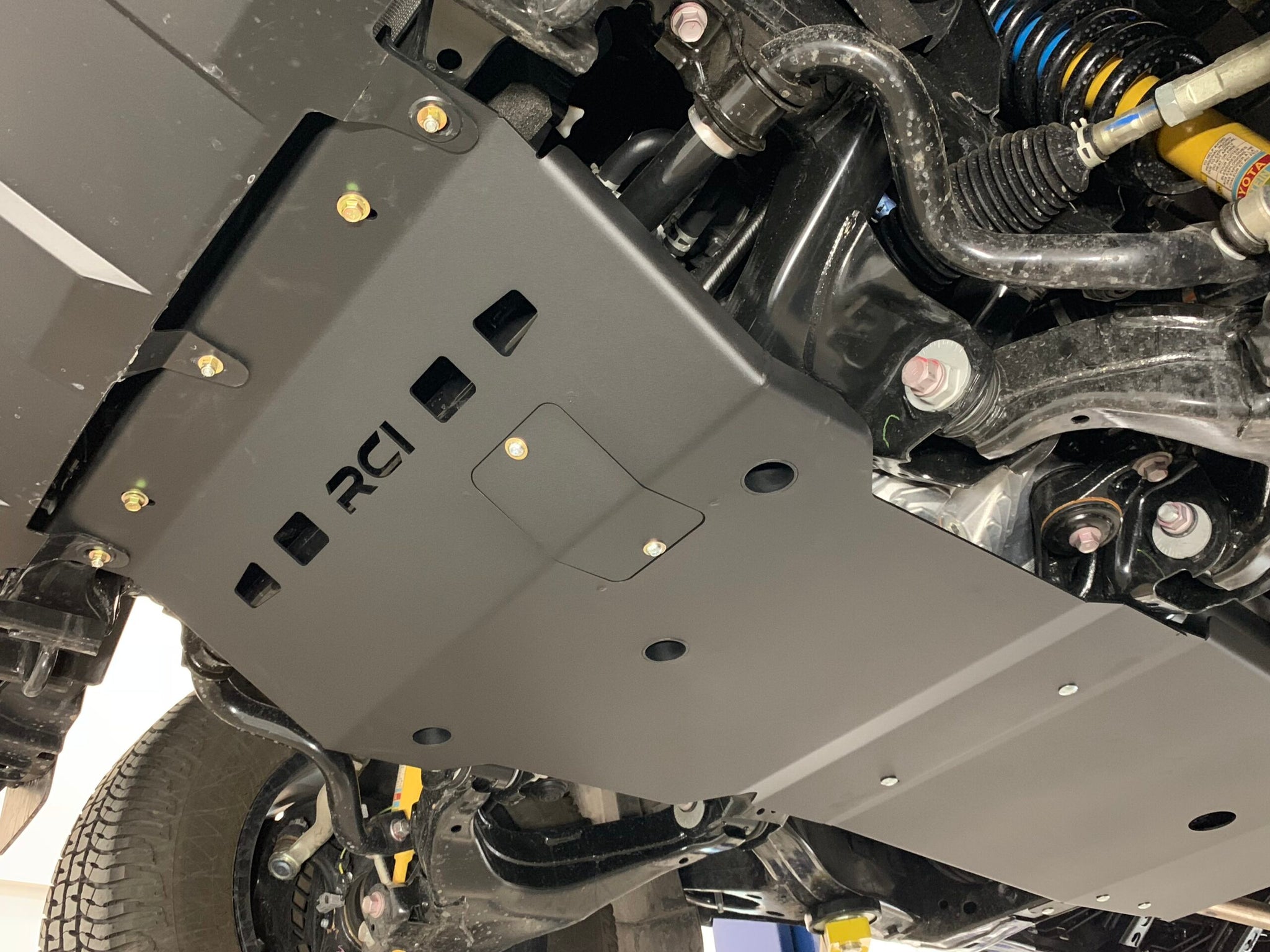 Toyota Tundra Skid Plates (2001-2026) — Tundra Lifestyle
