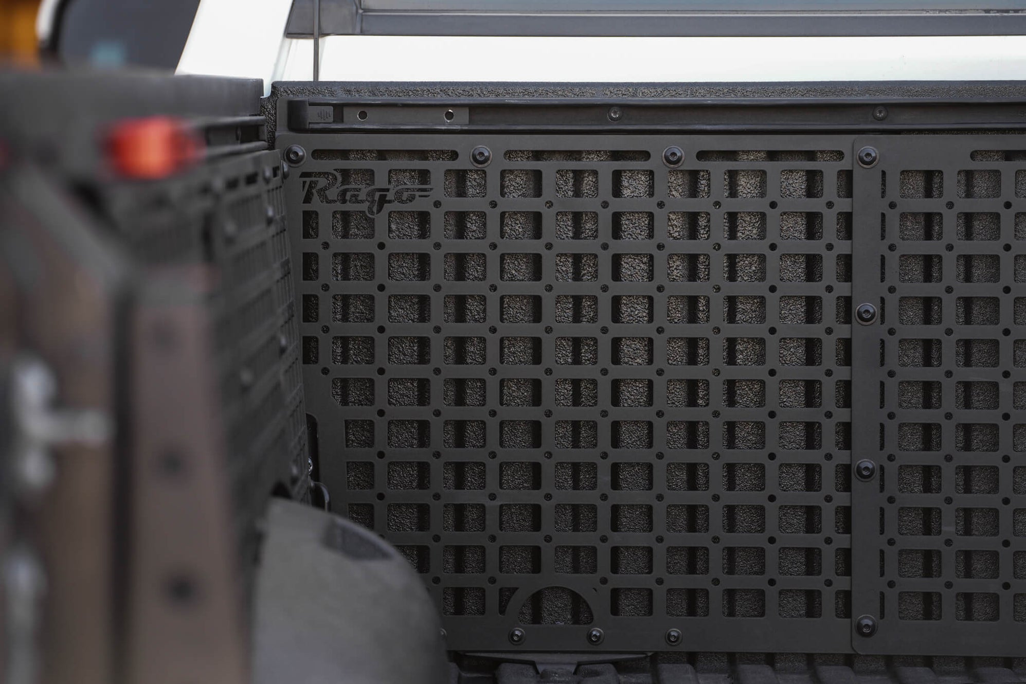 Rago Fabrication Bed Side Molle Panels For Tundra (2022-Current ...