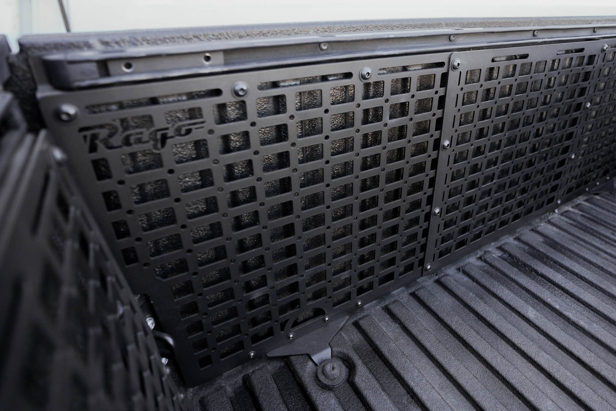 Rago Fabrication Bed Side Molle Panels For Tundra (2022-Current ...
