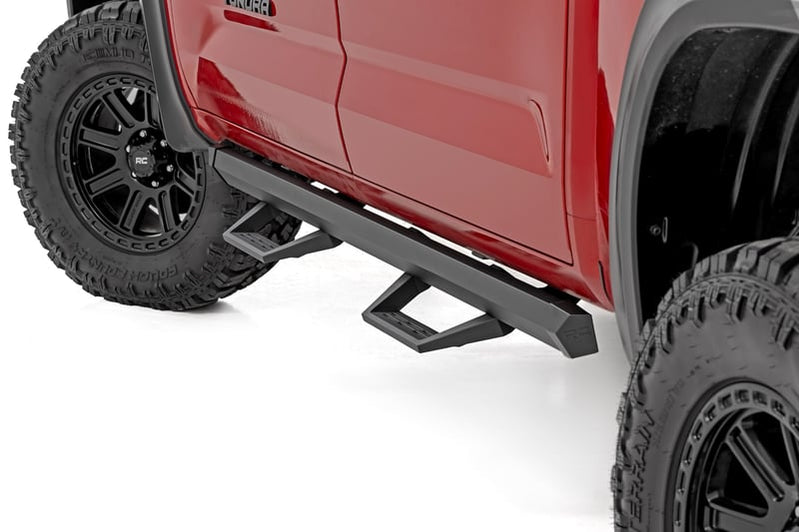 Toyota Tundra Running Boards and Side Steps (2000-2026) — Tundra Lifestyle