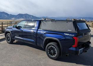 Softopper Truck Topper For Tundra (2000-Current) — Tundra Lifestyle