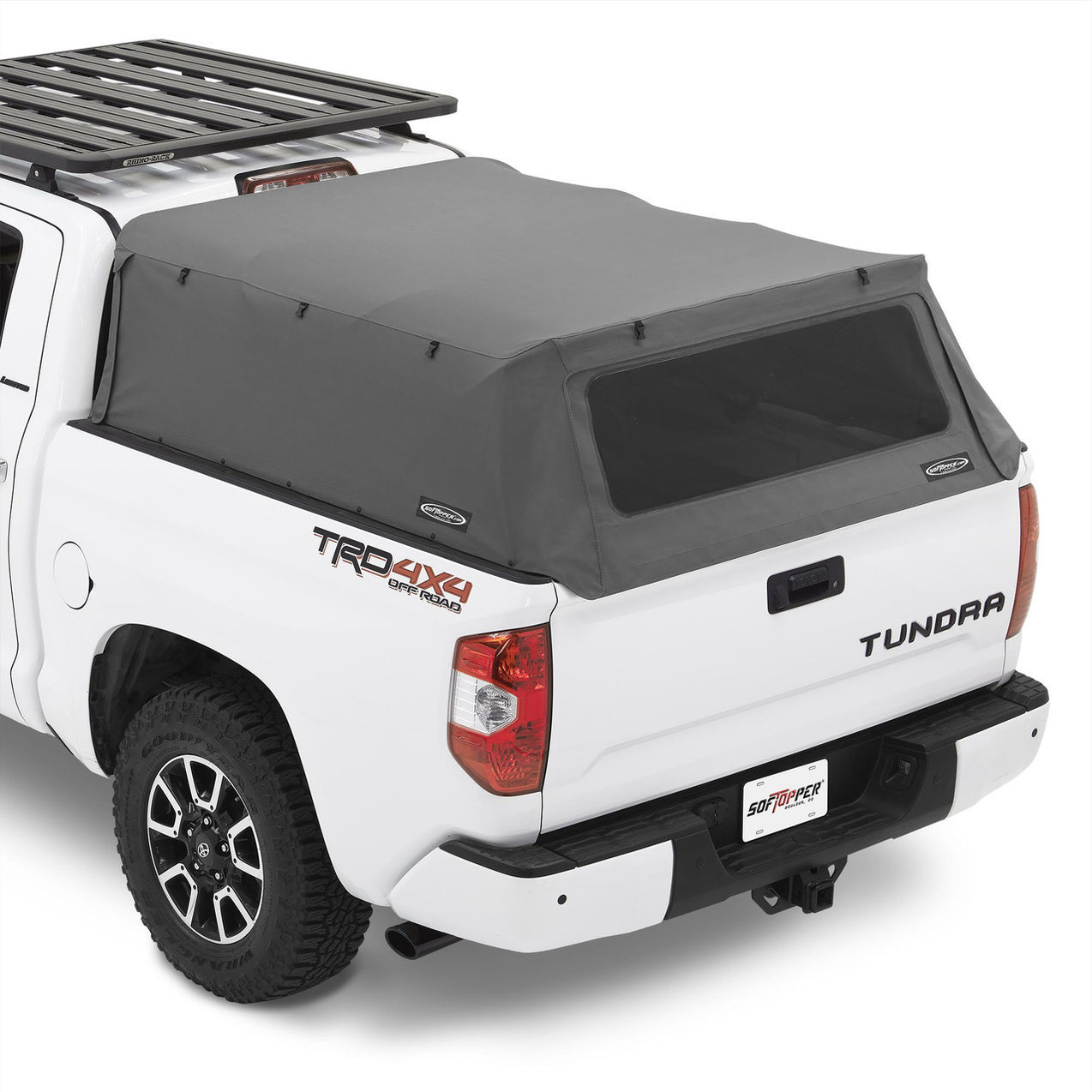 Softopper Truck Topper For Tundra (2000-Current) — Tundra Lifestyle