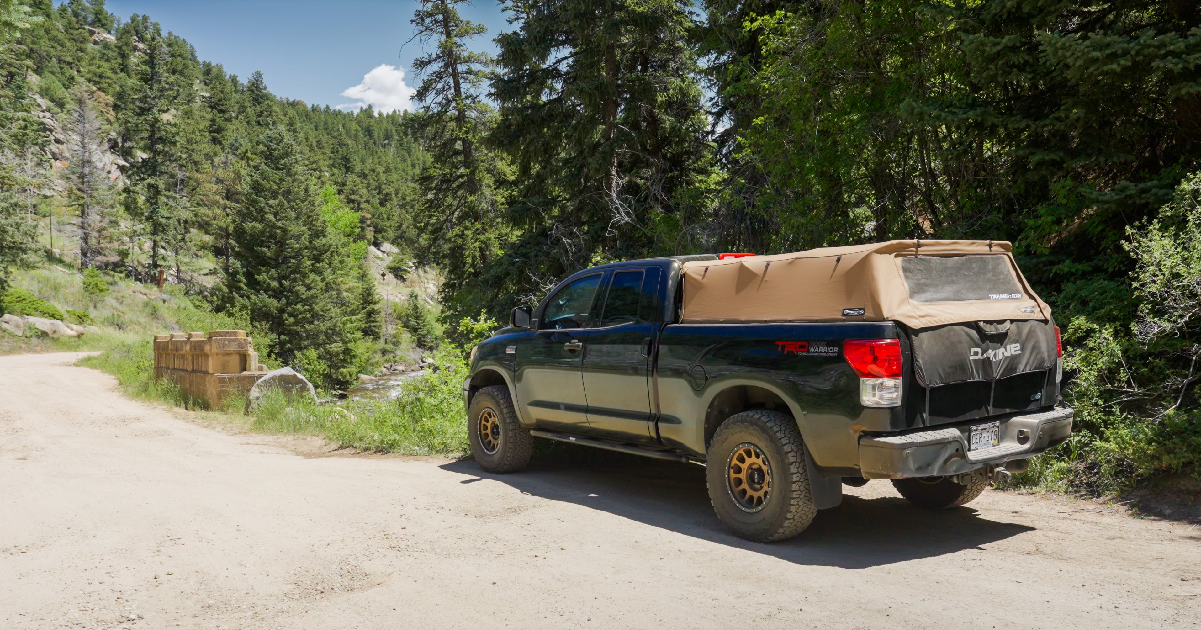 Softopper Truck Topper For Tundra (2000-Current) — Tundra Lifestyle