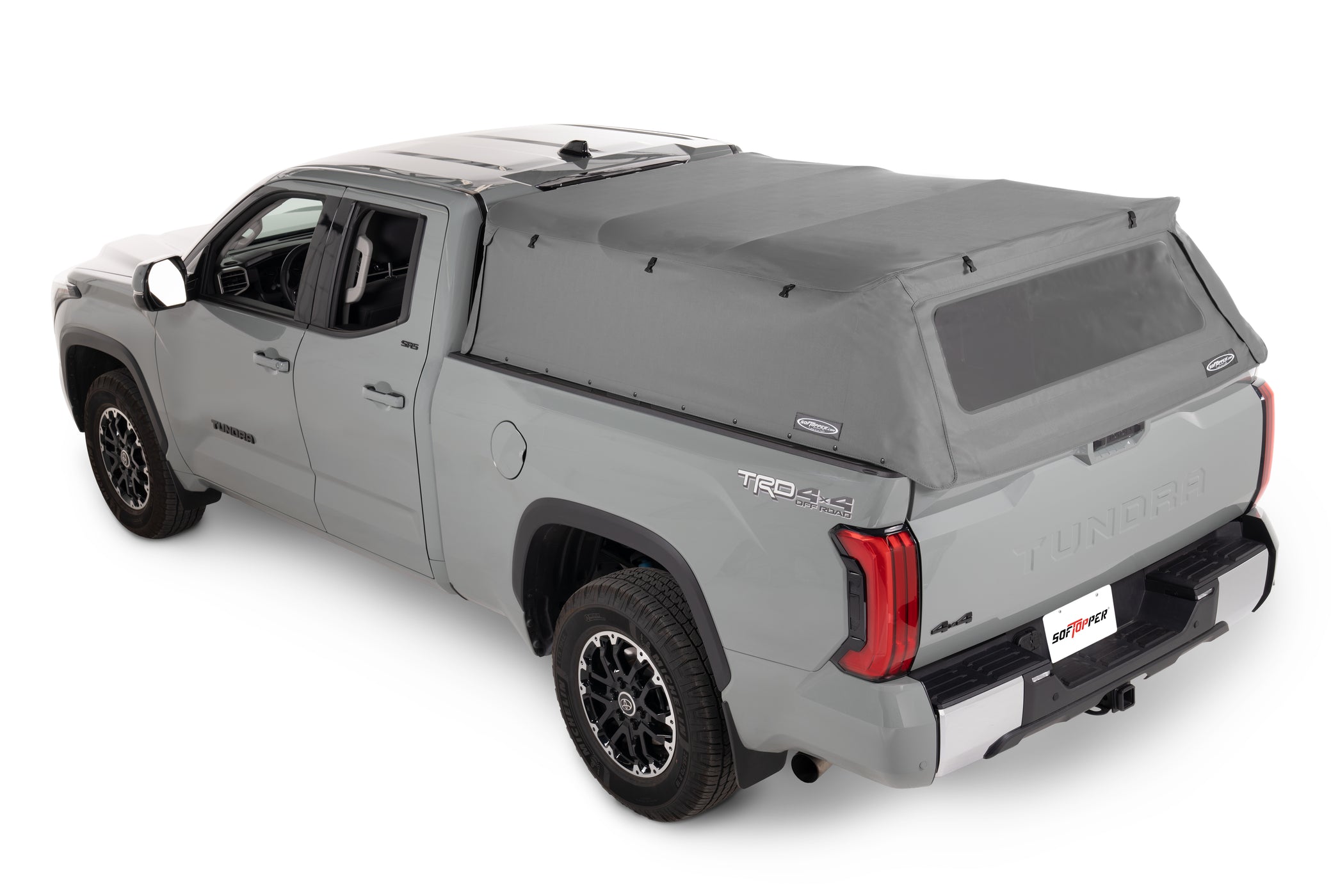 Softopper Truck Topper For Tundra (2000-Current) — Tundra Lifestyle