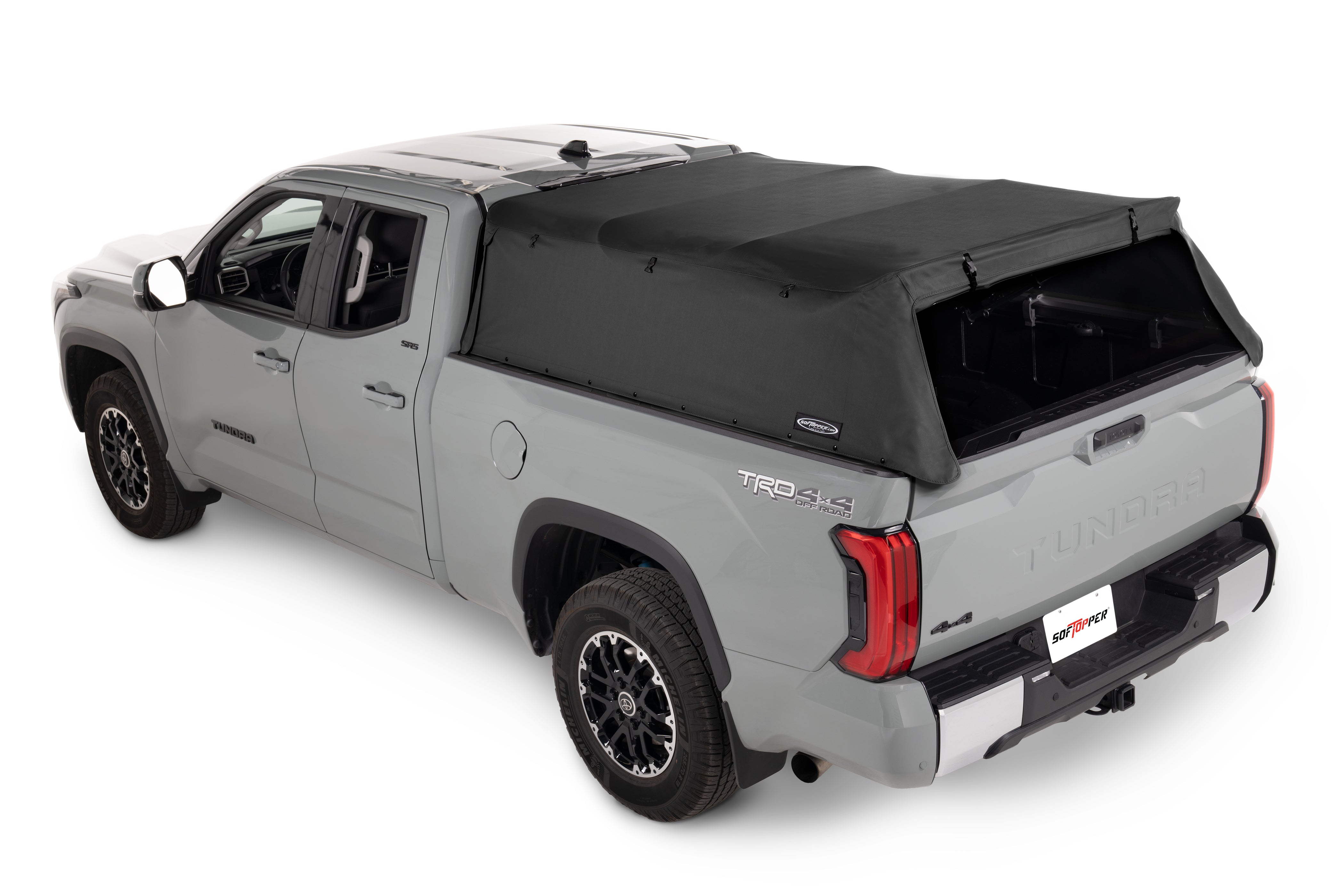 Softopper Truck Topper For Tundra (2000-Current) — Tundra Lifestyle
