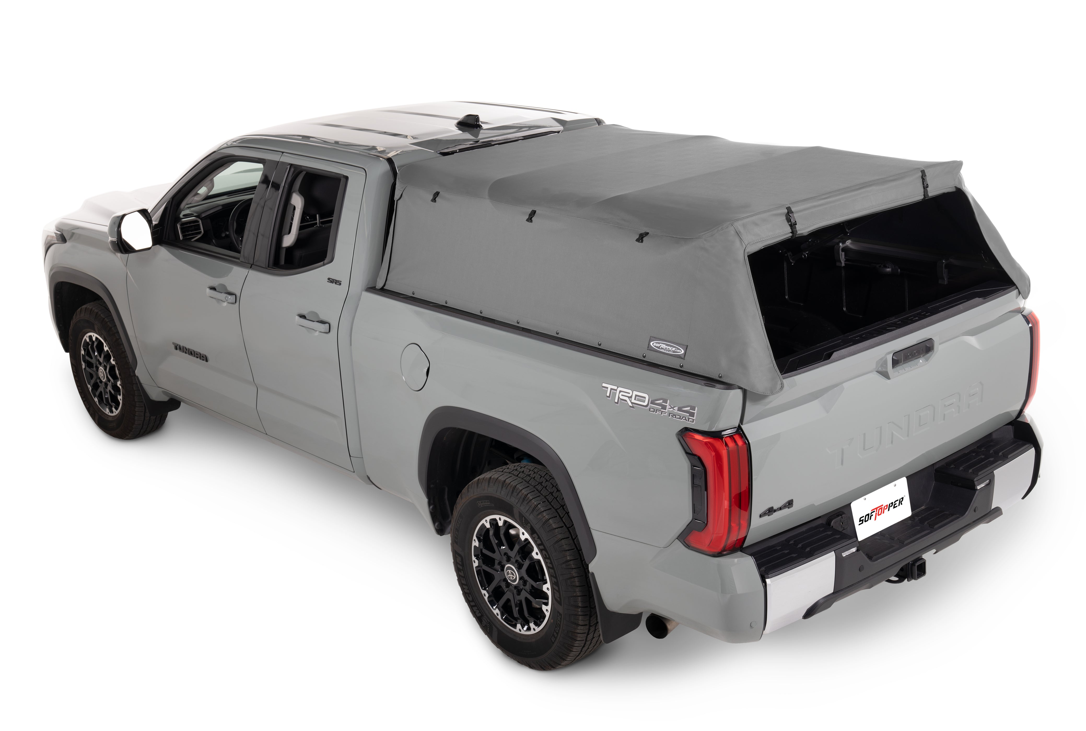 Softopper Truck Topper For Tundra (2000-Current) — Tundra Lifestyle