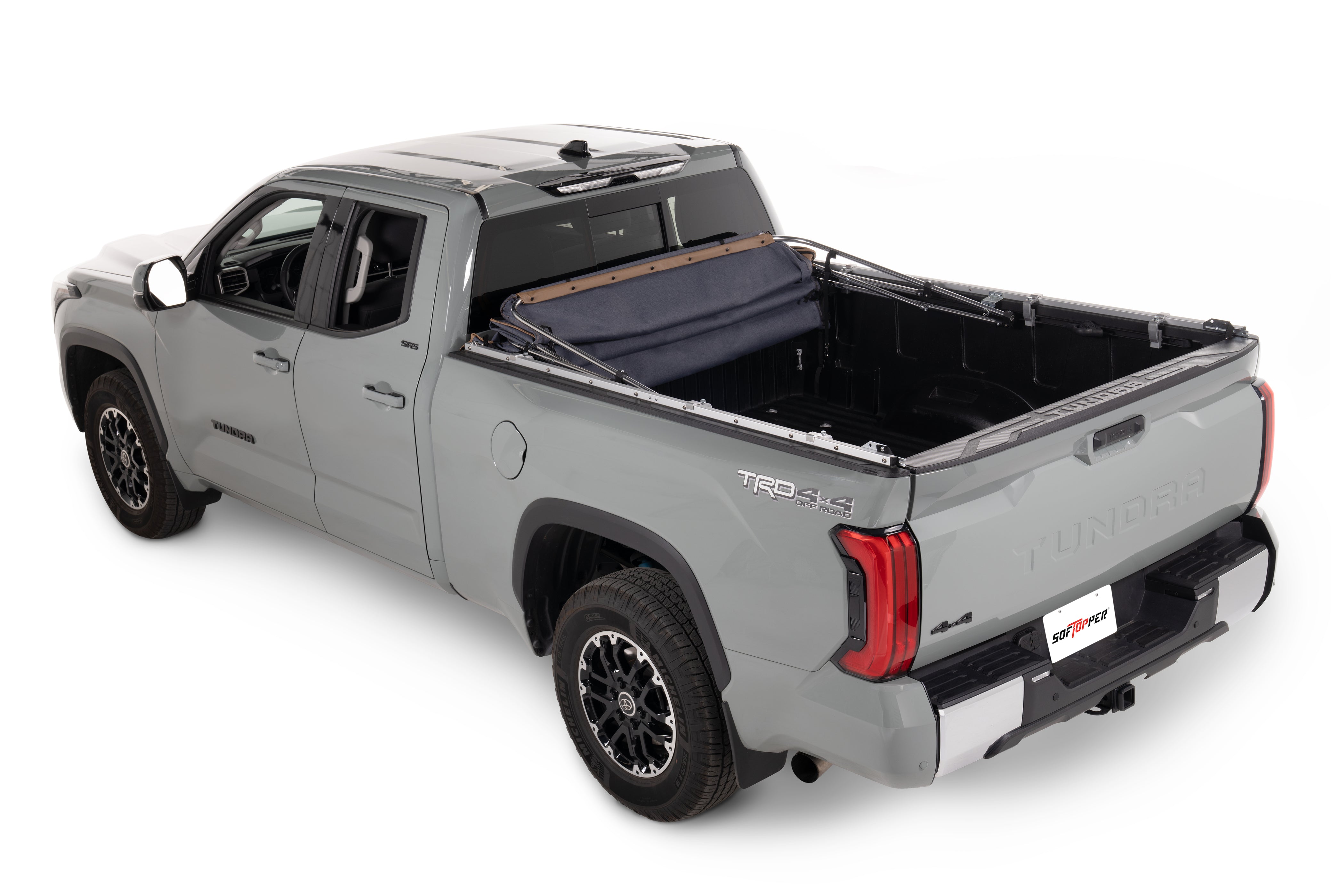 Softopper Truck Topper For Tundra (2000-Current) — Tundra Lifestyle