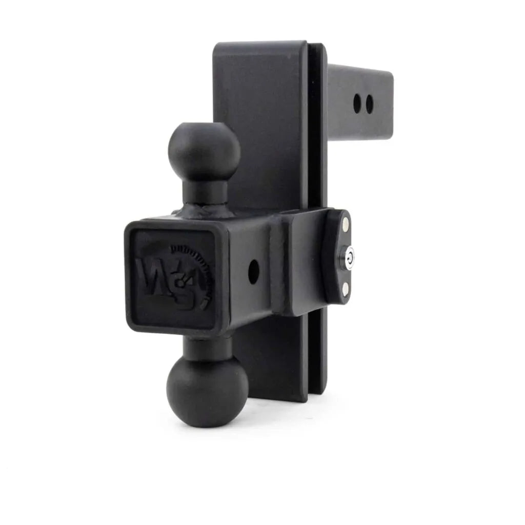 Weigh Safe Steel 180 Pro Hitch — Tundra Lifestyle
