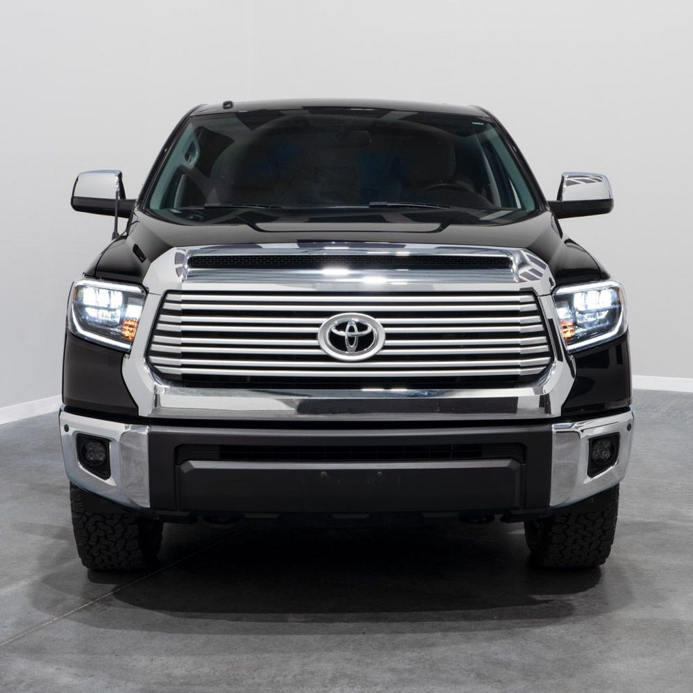 Form Lighting LED Reflector Headlights For Tundra (2014-2021) — Tundra ...