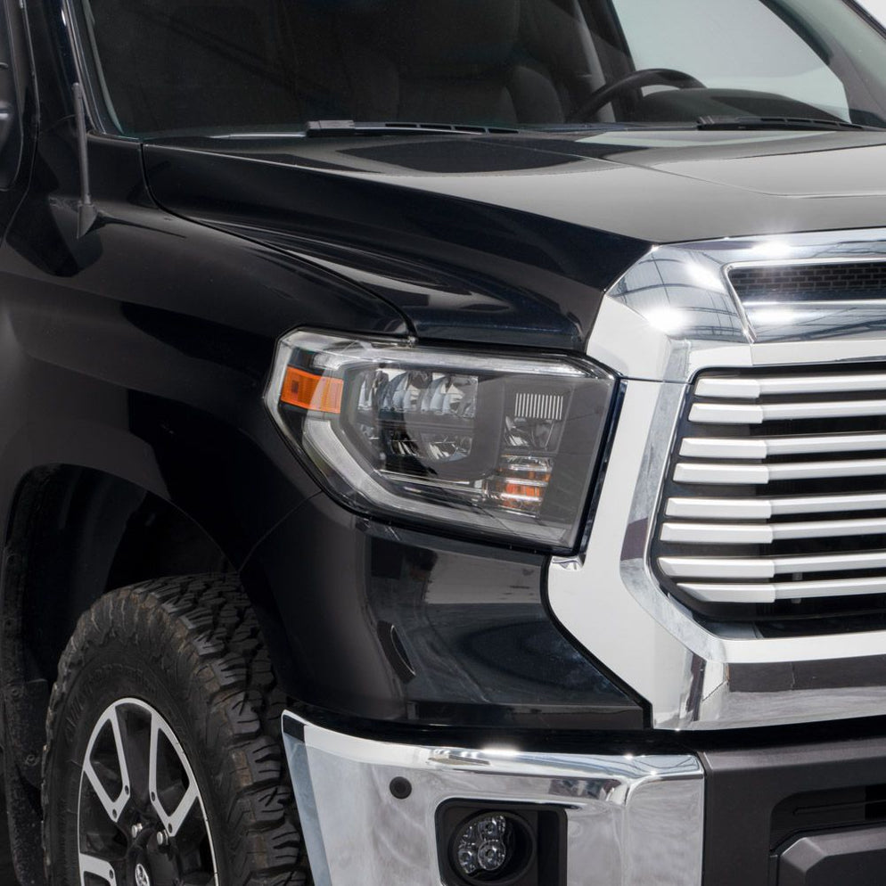 Form Lighting LED Reflector Headlights For Tundra (2014-2021) — Tundra ...