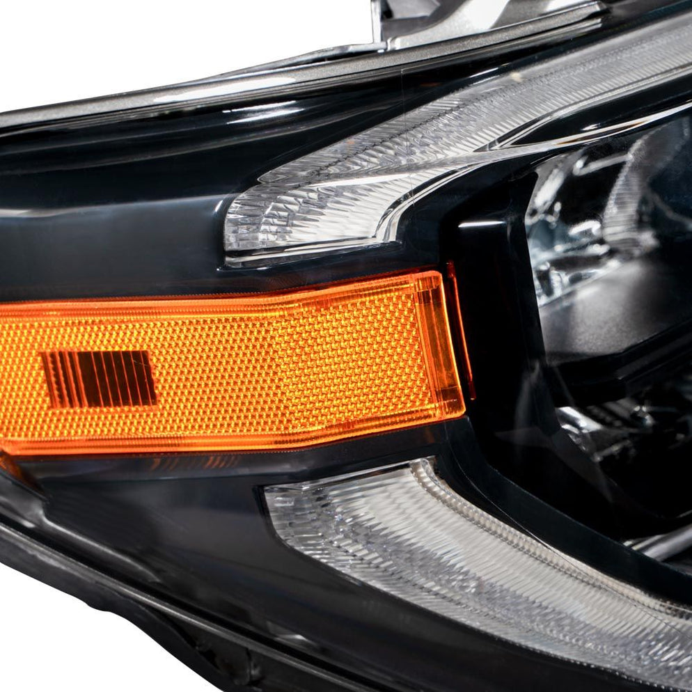 Form Lighting LED Reflector Headlights For Tundra (2014-2021) — Tundra ...