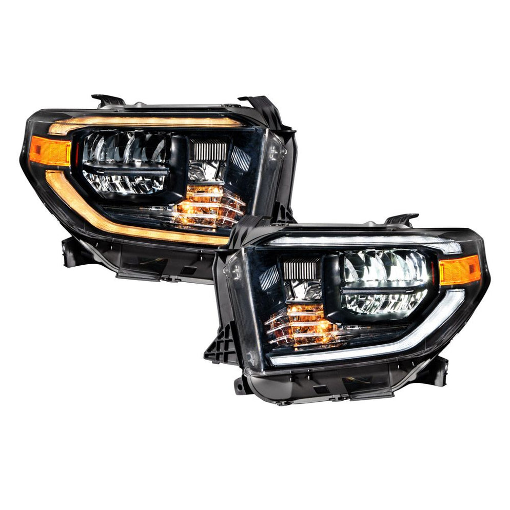 Form Lighting LED Reflector Headlights For Tundra (2014-2021) — Tundra ...