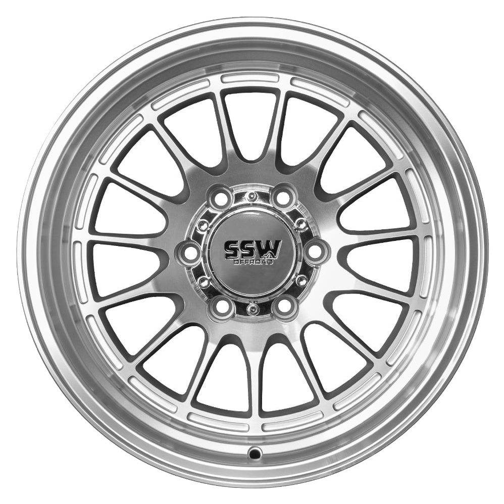 SSW OFF-ROAD WHEELS — Tundra Lifestyle