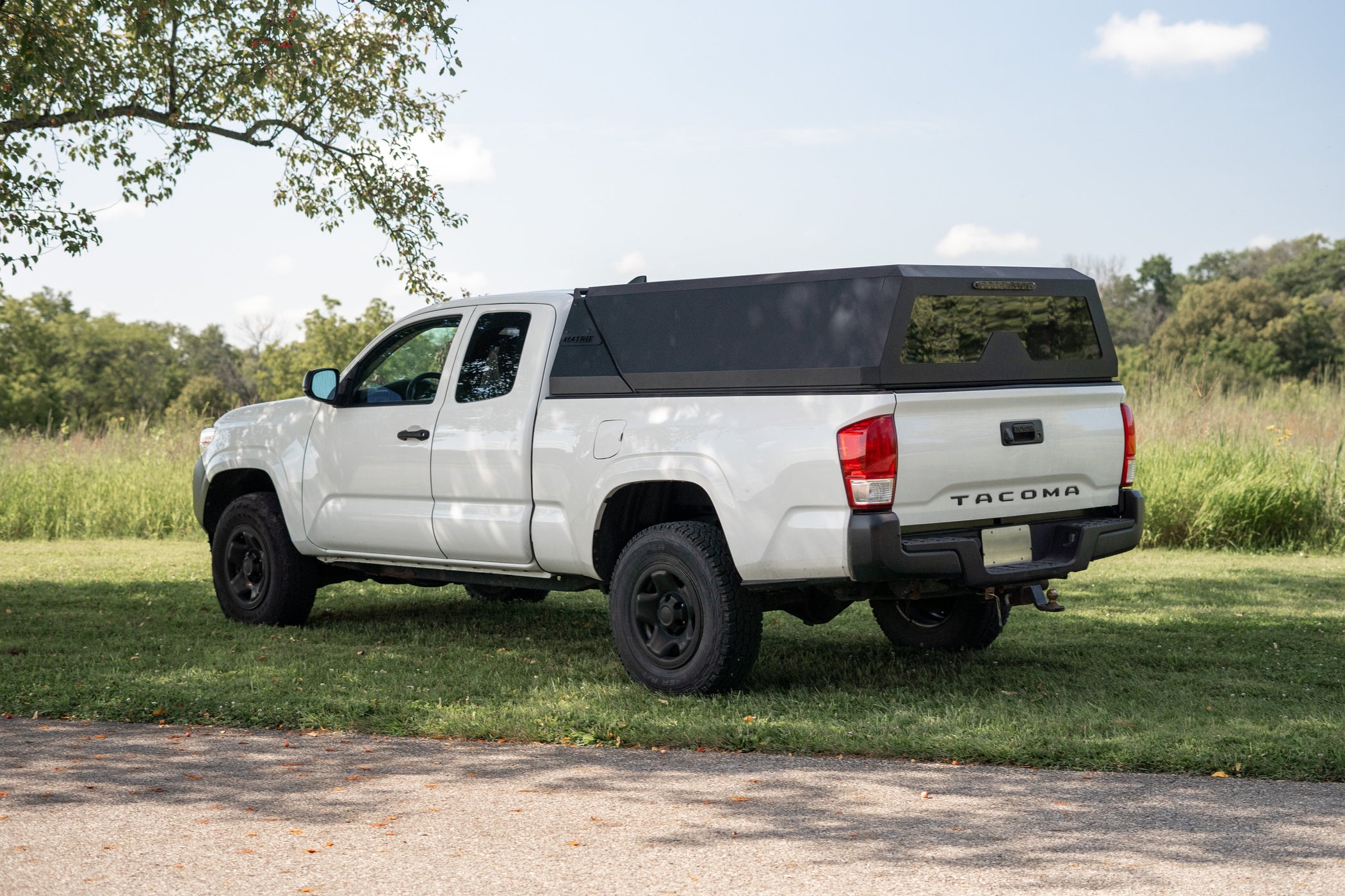 Matrix GT Truck Topper | Modern Truck Topper — Tundra Lifestyle