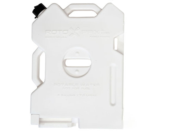 Rotopax 2 Gallon Water Pack — Tundra Lifestyle