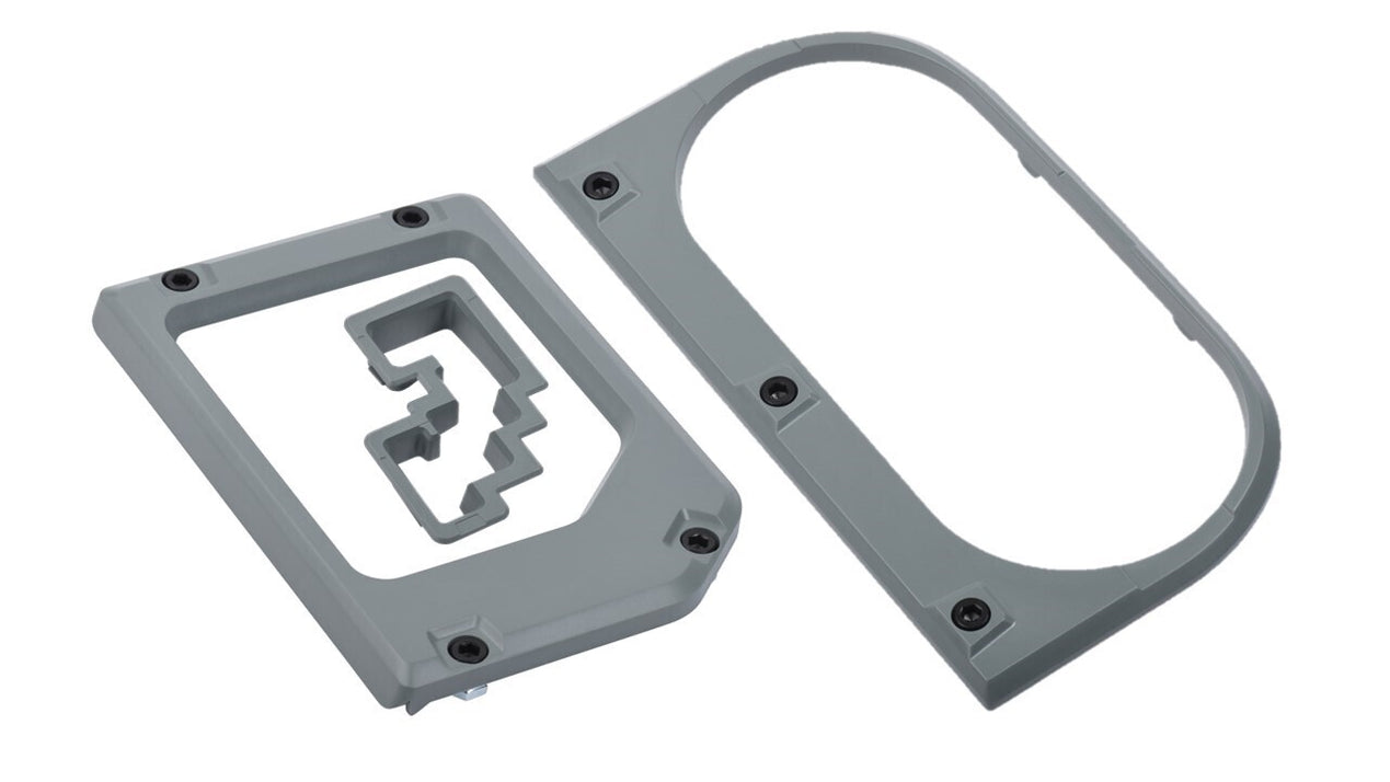 AJT Design Cup Holder/Shift Gate Trim Rings For Tundra (2014-2021 ...