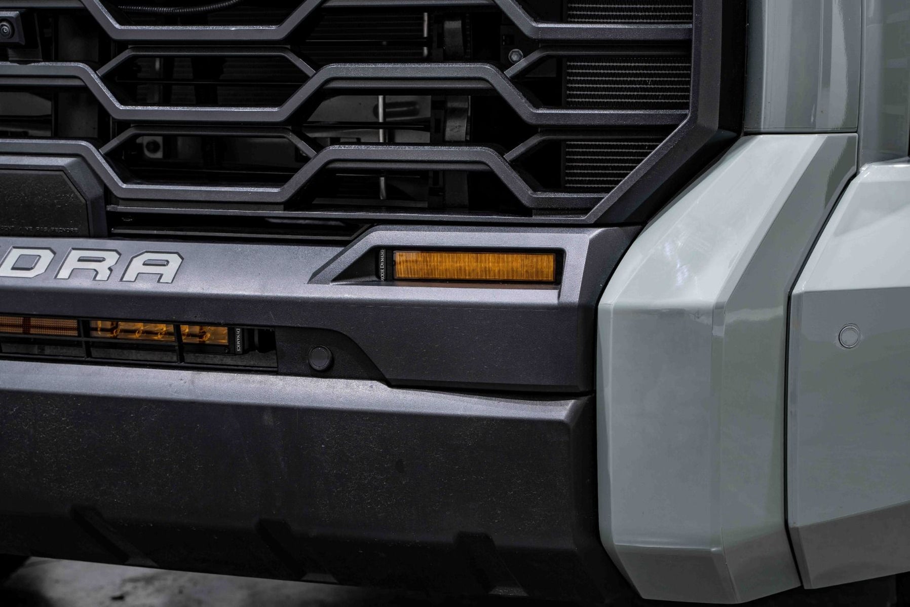 Diode Dynamics SS6 Fog Light Kit For Tundra (2022-2024) — Tundra Lifestyle