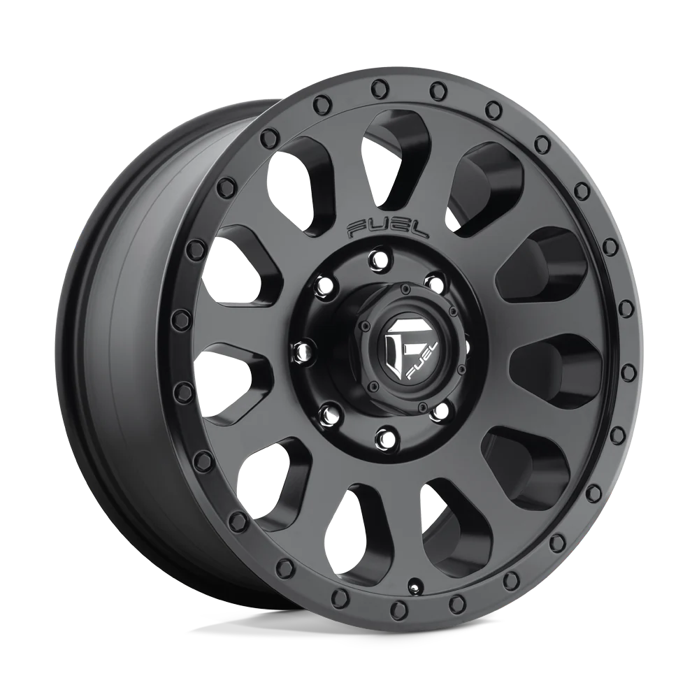 Fuel Off-Road Vector Wheels — Tundra Lifestyle