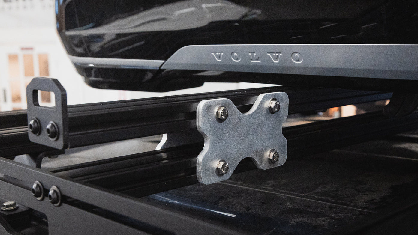 Sherpa Crossbar Riser — Tundra Lifestyle