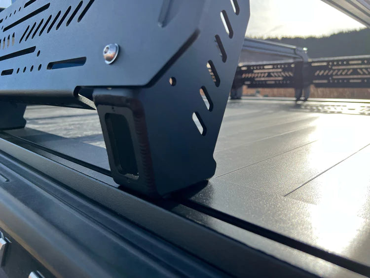 upTOP TRUSS Retrax Adaptive Full Size Truck Bed Rack For Tundra ...