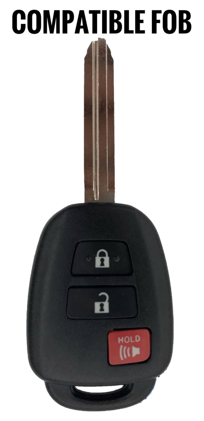 AJT Design Tundra Injection Fob (2018-2019) — Tundra Lifestyle